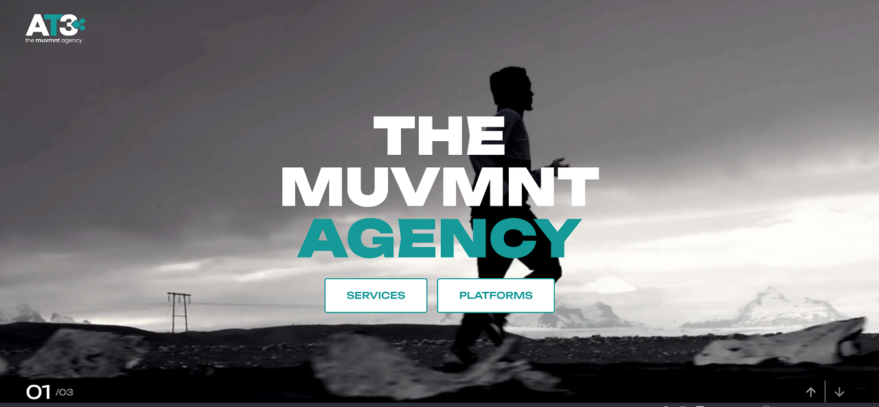AT3 - The Muvmnt Agency